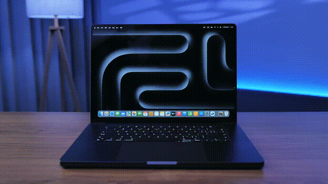 深空黑MacBook Pro评测：牙膏挤爆！M3 Max能让桌面级工作站跟你走！_凤凰网