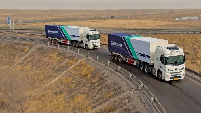 KargoBot势不可挡：滴滴如何用自动驾驶重新定义货运业的未来？_凤凰网