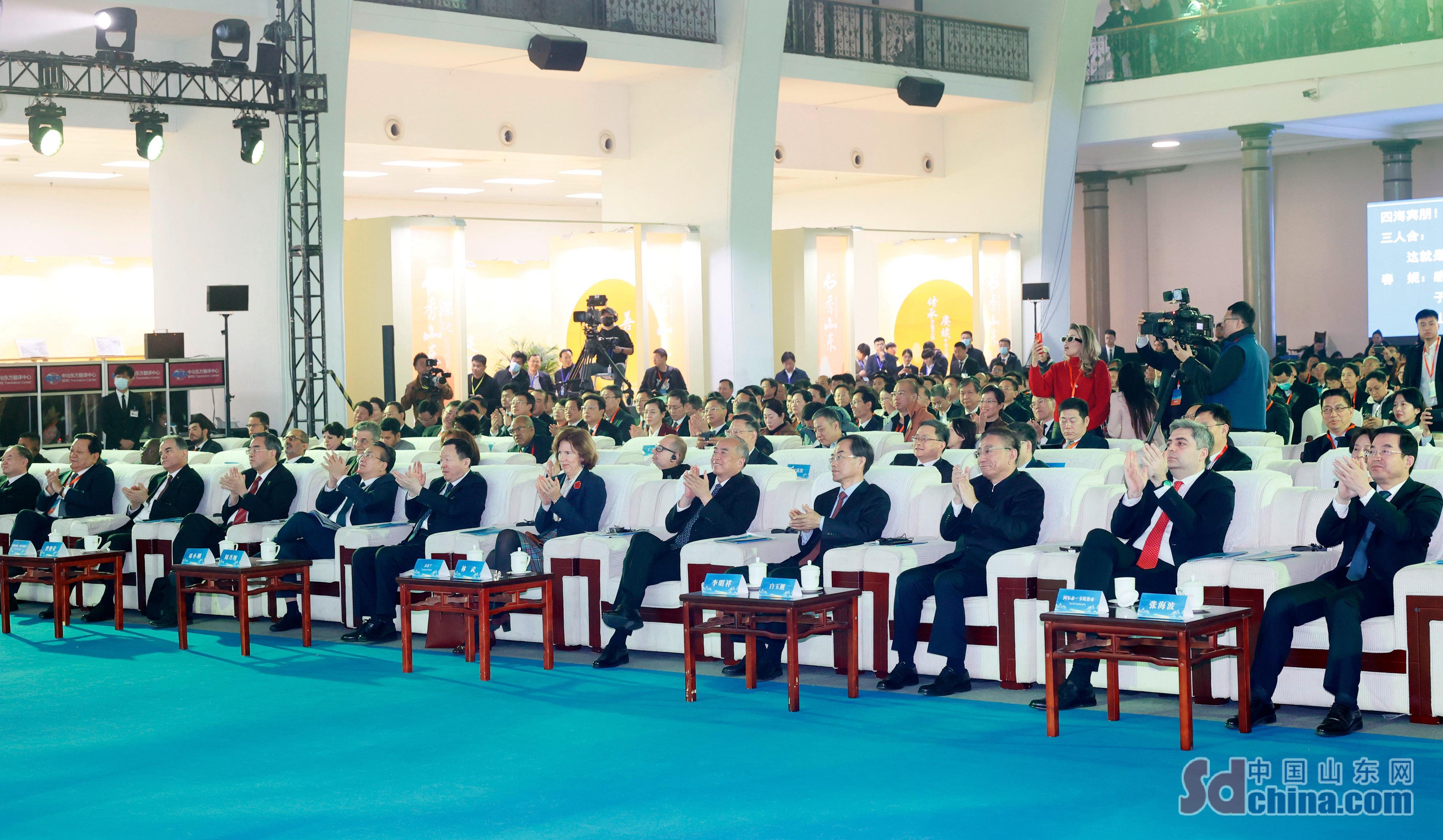 "Friendly Shandong Remarkable Shandong" 2023 Beijing Presenting Event ...