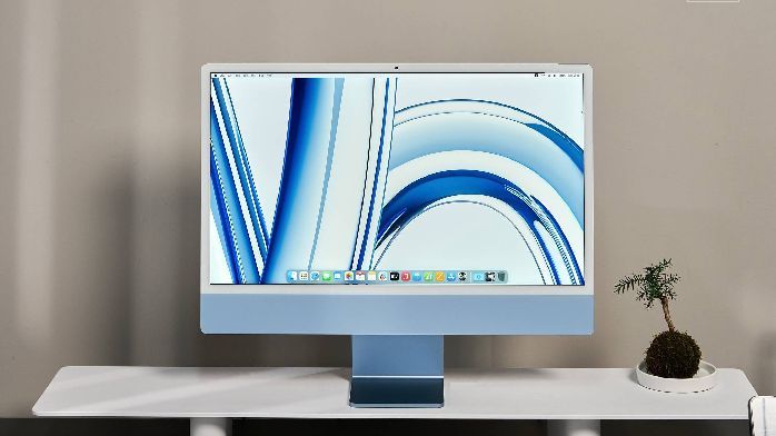 M3 iMac 评测：撬动 Intel 钉子户的又一台利器_凤凰网