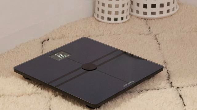 Withings推出Body Pro 2体重秤：内置蜂窝网络、模块化设计_凤凰网