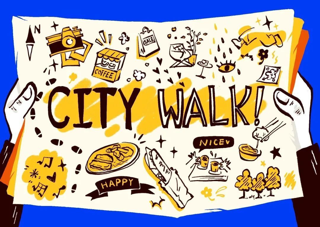 全国city walk路线，都在这一篇了凤凰网北美_凤凰网