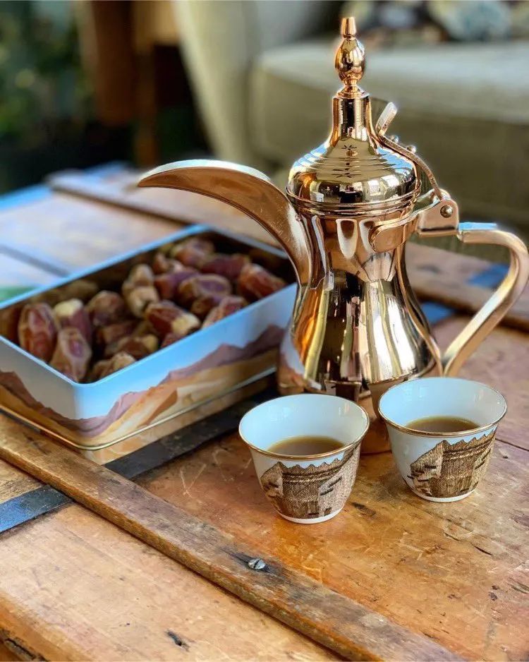 阿拉伯世界的咖啡_凤凰网