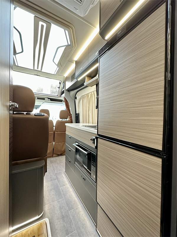 瑞弗启界R900房车，上海直营现车特价_凤凰网汽车_凤凰网