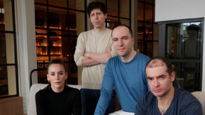 回不去的Altman，难以调和的OpenAI路线之争_凤凰网