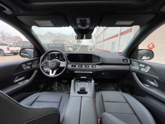 24款奔驰GLE350比中规配置高且价格优惠_凤凰网汽车_凤凰网