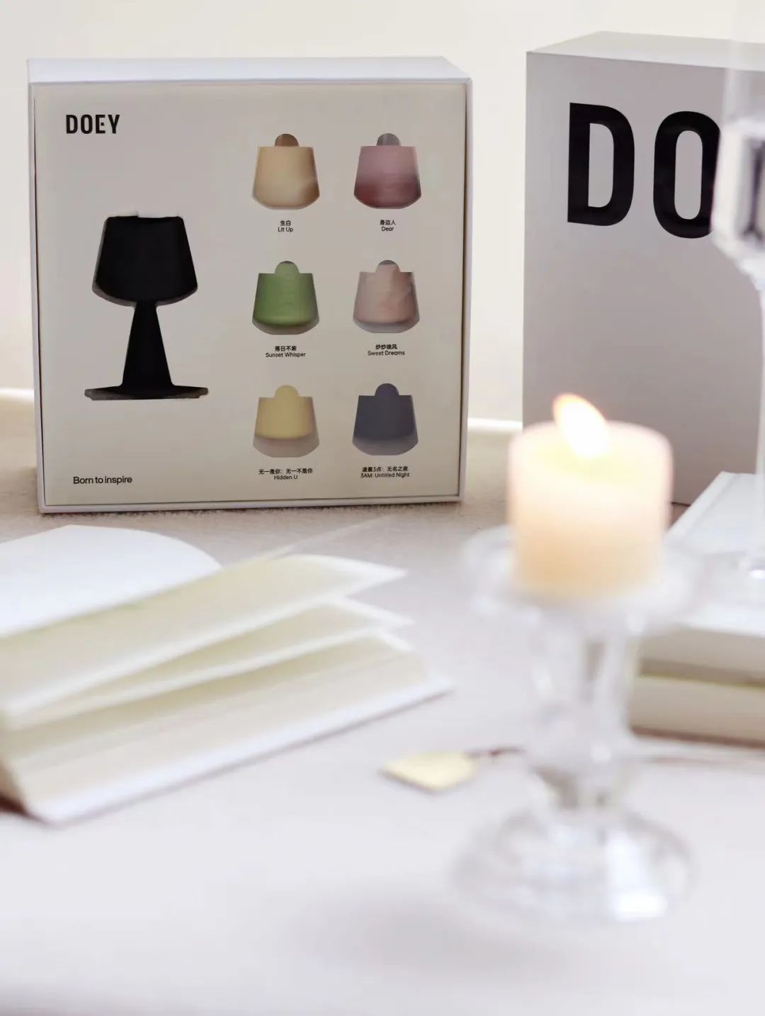 丹麦国宝设计师和鼻子先生调制！DOEY的香，闻一次就上瘾凤凰网凰家尚品_凤凰网