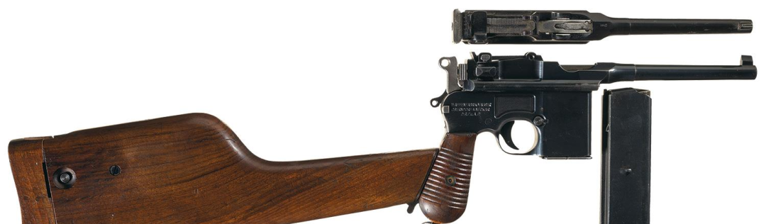 大号二十响？日本南部试制型冲锋枪小史_凤凰网