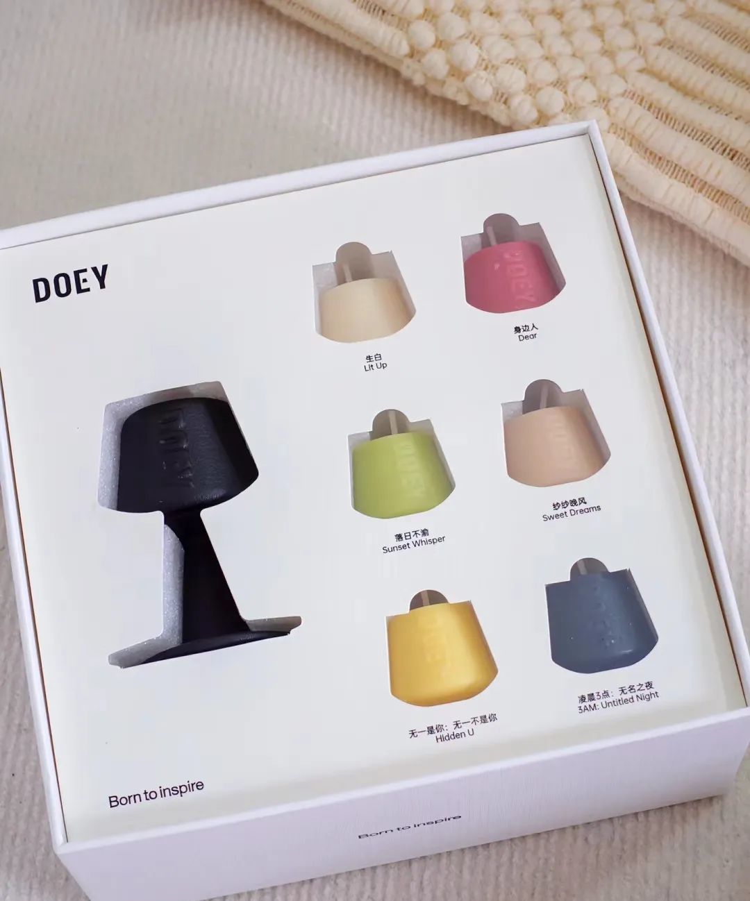 丹麦国宝设计师和鼻子先生调制！DOEY的香，闻一次就上瘾凤凰网凰家尚品_凤凰网