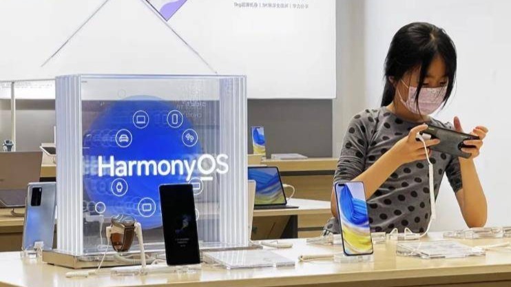 华为：海外手机暂无使用HarmonyOS的计划_凤凰网