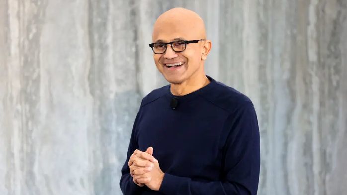 奥特曼重返OpenAI任CEO，微软回应：对OpenAI董事会变化感到鼓舞_凤凰网