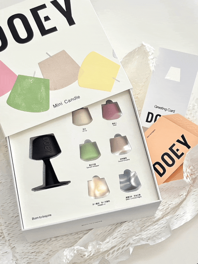 丹麦国宝设计师和鼻子先生调制！DOEY的香，闻一次就上瘾凤凰网凰家尚品_凤凰网