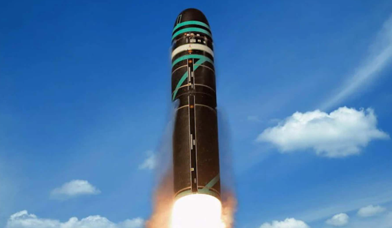 强化核威慑 法国试射最新型M51.3型潜射核导弹_凤凰网
