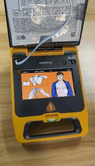 迈瑞AED Beneheart S2开箱：救了数百人的AED到底好在哪？凤凰网山东_凤凰网