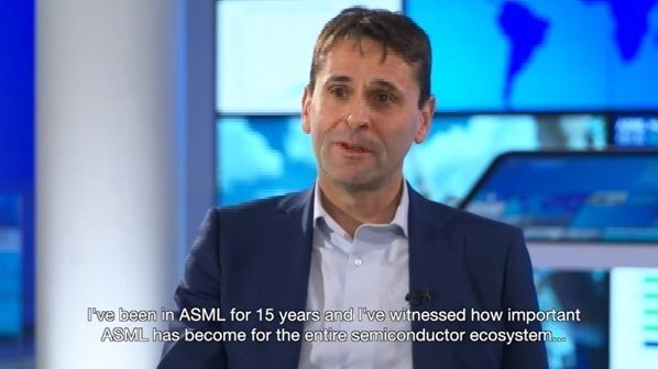 光刻机巨头ASML CEO温宁克宣布退休：曾表示孤立中国没有希望_凤凰网