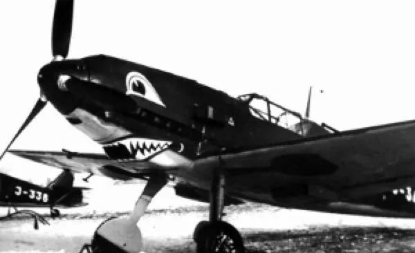 “勒索”来的古斯塔夫：瑞士空军的BF 109小史_凤凰网