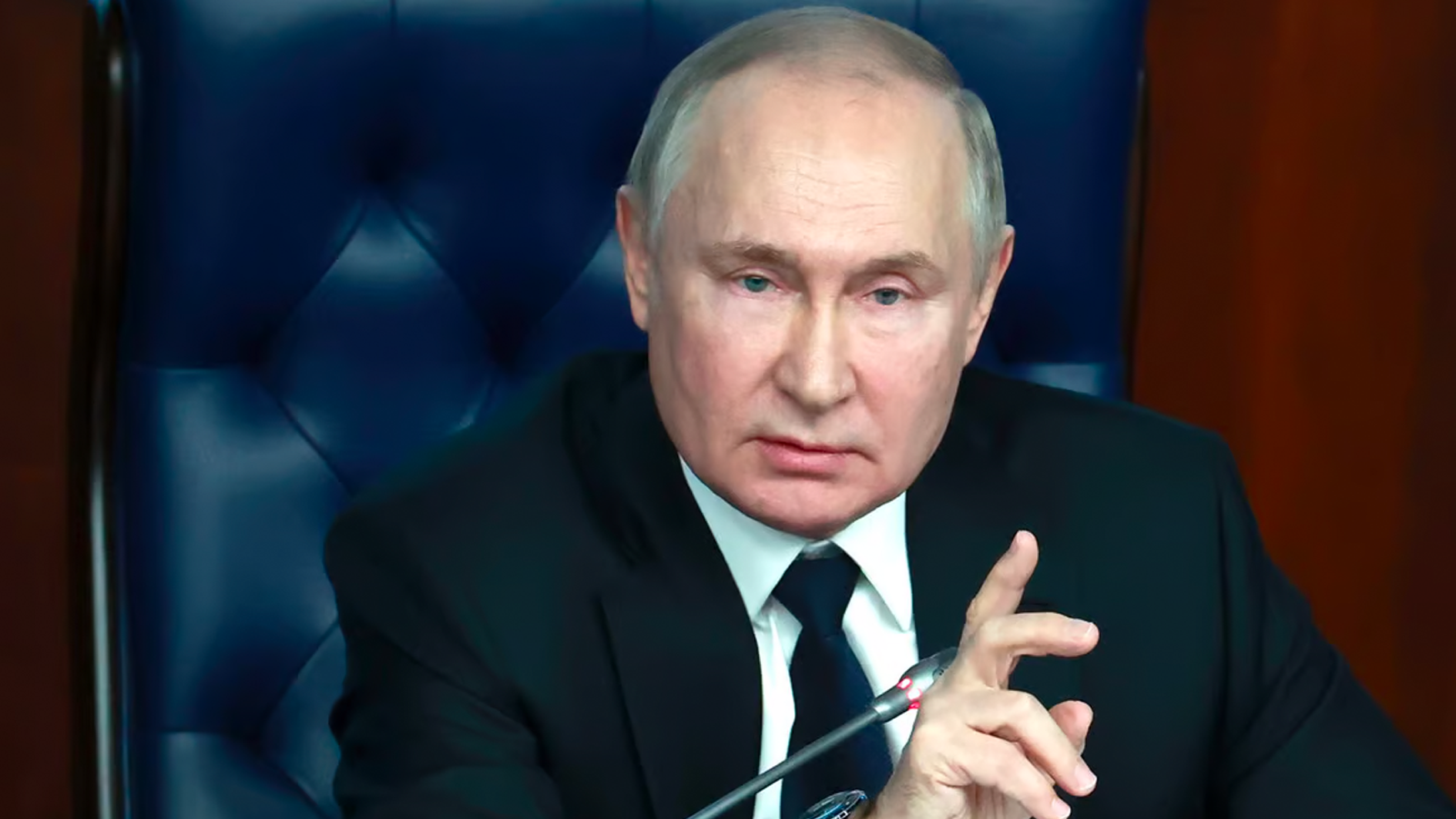 普京：俄罗斯正在为全世界的自由而战_凤凰网视频_凤凰网