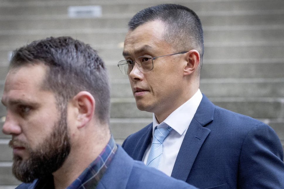 美联邦法官：币安创始人赵长鹏暂不能离开美国前往阿联酋凤凰网北美_凤凰网