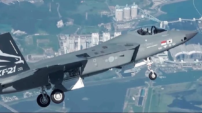 印尼无视韩国的付款“最后通牒”，KF-21或将迎来新的合作伙伴？_凤凰网