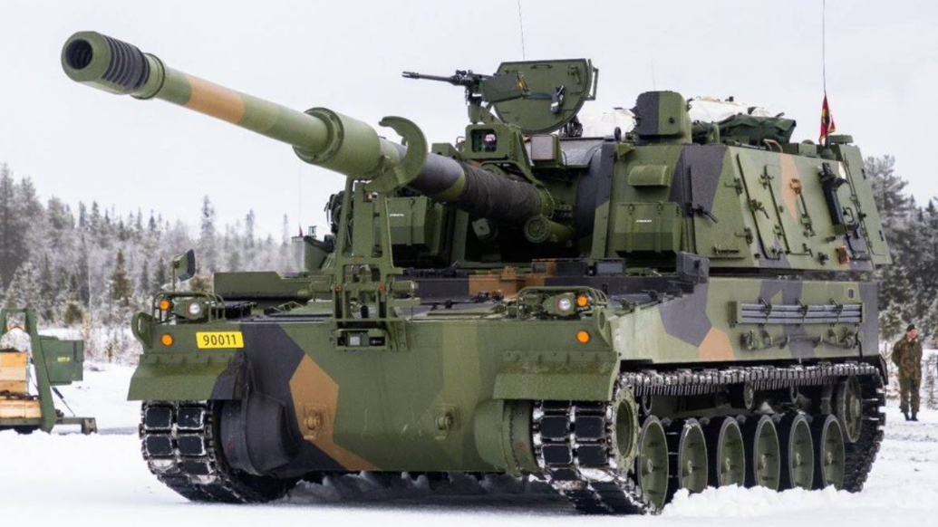 波兰购买150多门韩国K9榴弹炮 总价26亿美元_凤凰网