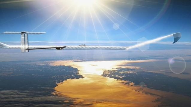 空客AALTO HAPS无人机高空基站Zephyr计划2024年投入商业运营_凤凰网