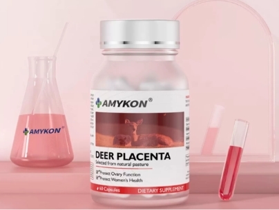 AMYKON安美心鹿胎素，守护女性卵巢健康凤凰网山东_凤凰网