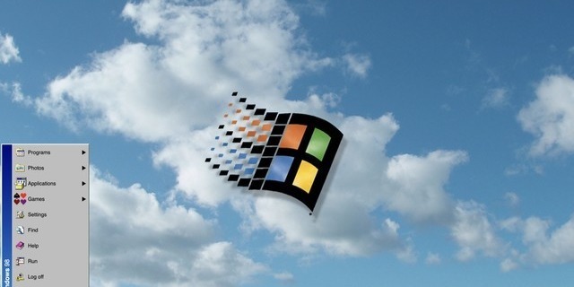 Windows系统发展史：你没见过的Windows全在这了_凤凰网