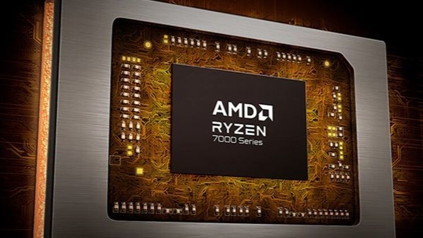 锐龙8040官宣！AMD首创的AI PC性能飙升60％，2024年再涨3倍_凤凰网