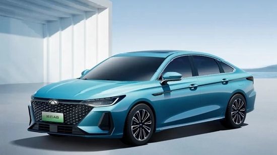 续航1300km 奇瑞风云A8将2024年1月3日上市_凤凰网