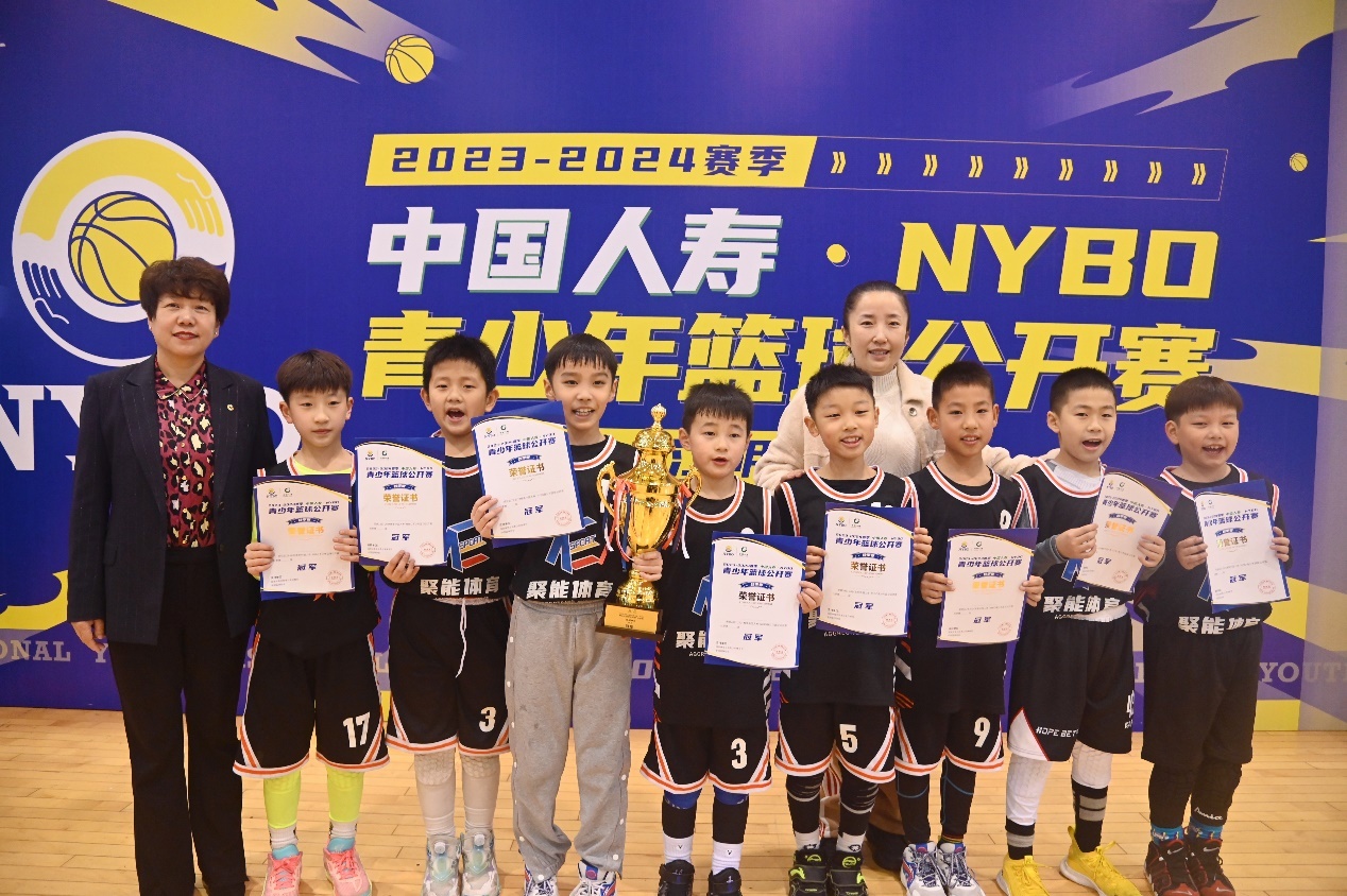 2023中国人寿·NYBO青少年篮球公开赛江阴赛区收官凤凰网江苏_凤凰网