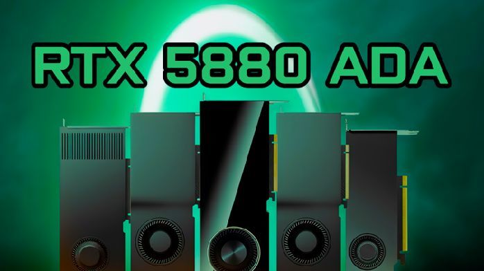英伟达RTX 5880 Ada专业卡曝光：或为中国市场而生_凤凰网