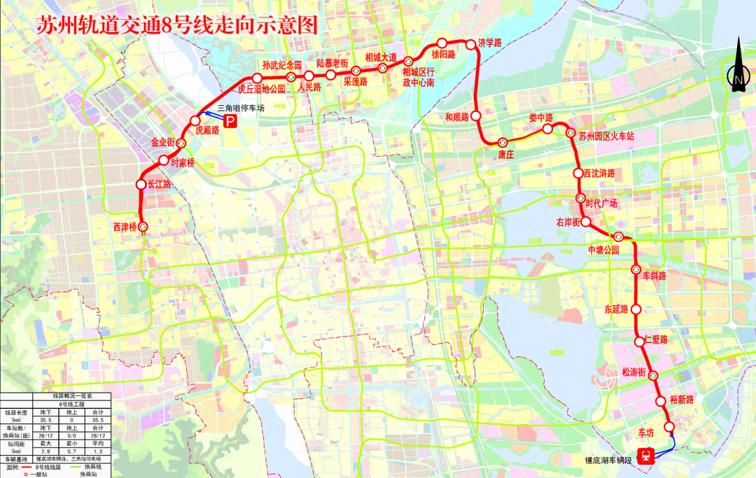 预计2024年开通运营，苏州轨道交通8号线全线“洞通”！凤凰网江苏_凤凰网