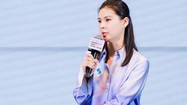 Bitget MD Gracy Chen：商海纵横 不畏沉浮_凤凰网