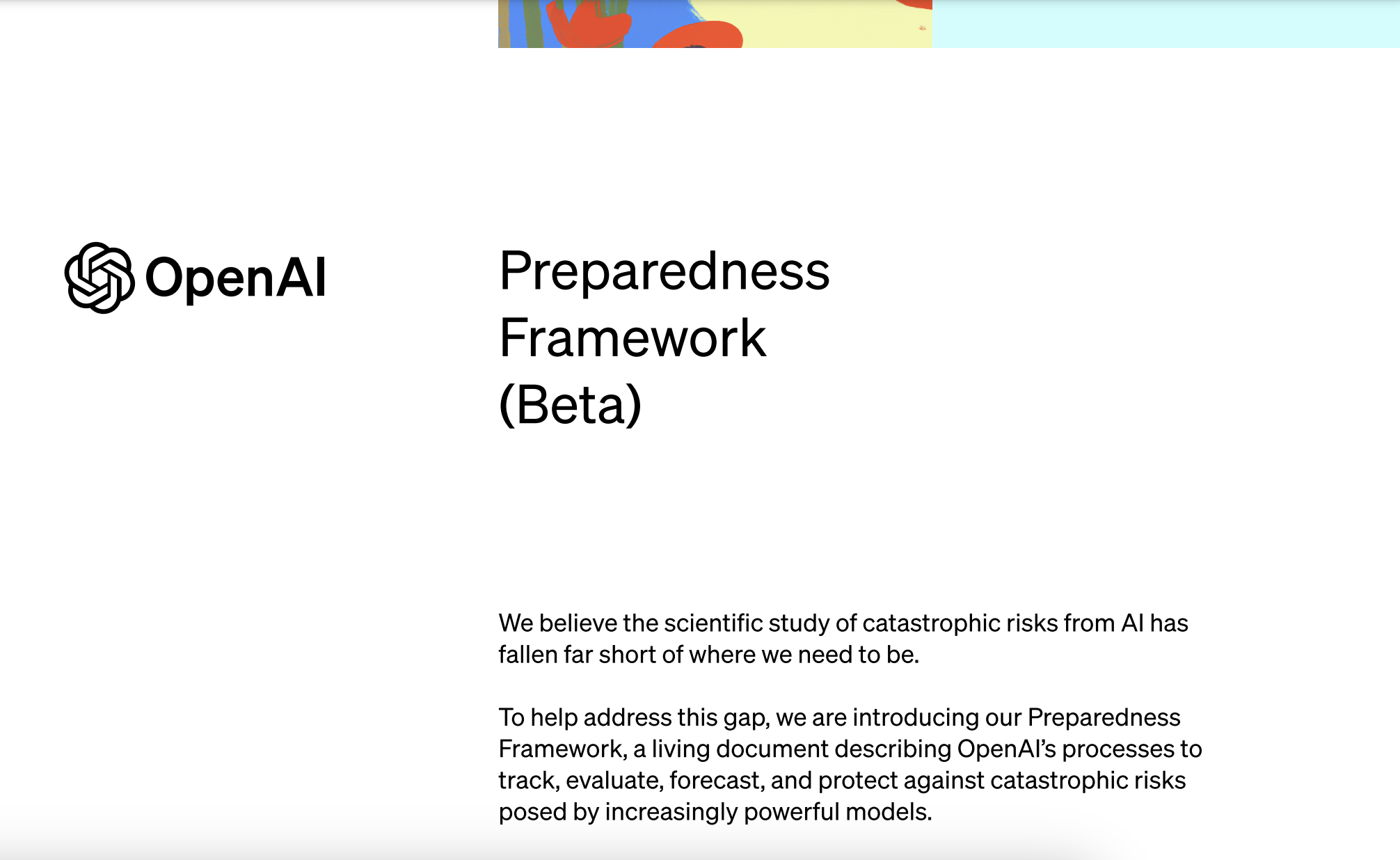 OpenAI发布安全指南：董事会有权阻止CEO发布新模型凤凰网湖北_凤凰网