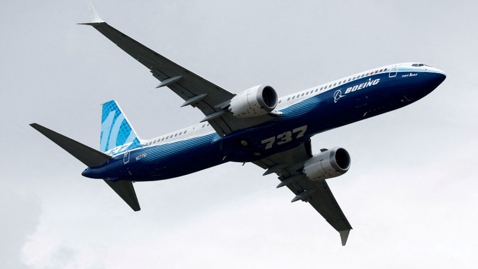 外媒：波音或恢复对华交付737MAX_凤凰网