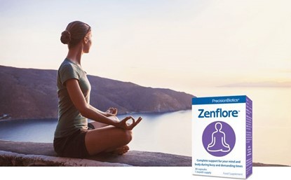 Zenflore珍弗乐情绪专效益生菌：调和情绪，告别焦虑凤凰网山东_凤凰网