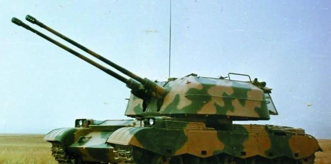 战后苏军第一代自行高炮ЗСУ-57-2，战雷中的神器，现实中的鸡肋_凤凰网