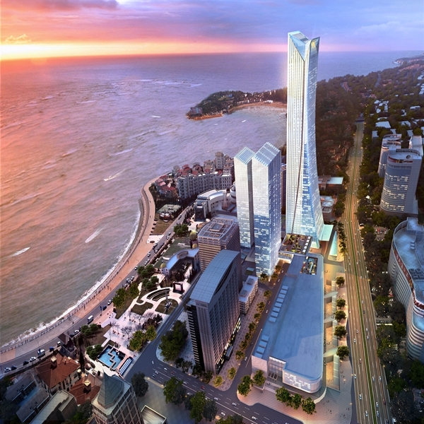 青岛GT PLAZA 招商大会璀璨亮相，创领时尚市南“新精致”生活凤凰网青岛_凤凰网
