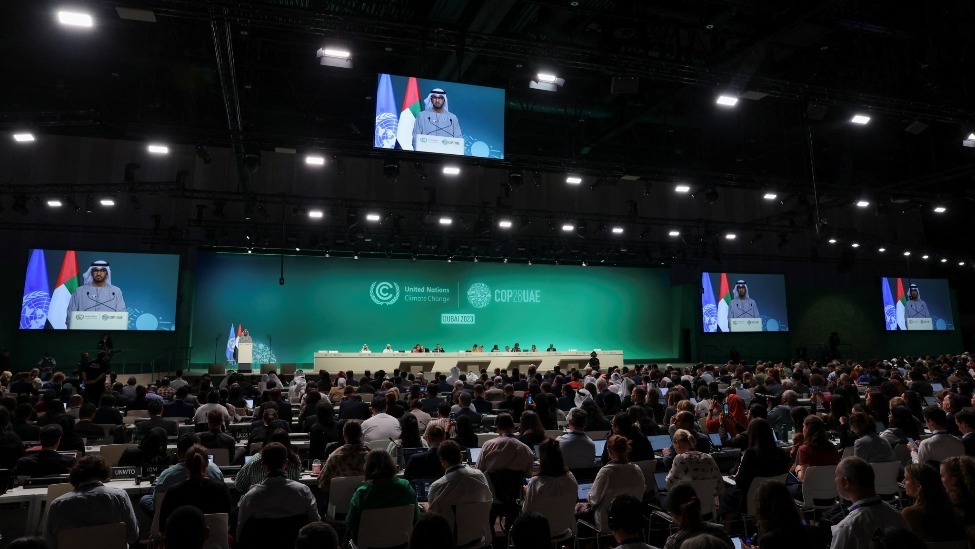 COP28共识的艰辛达成与历史性意义：结束化石燃料时代的开始_凤凰网