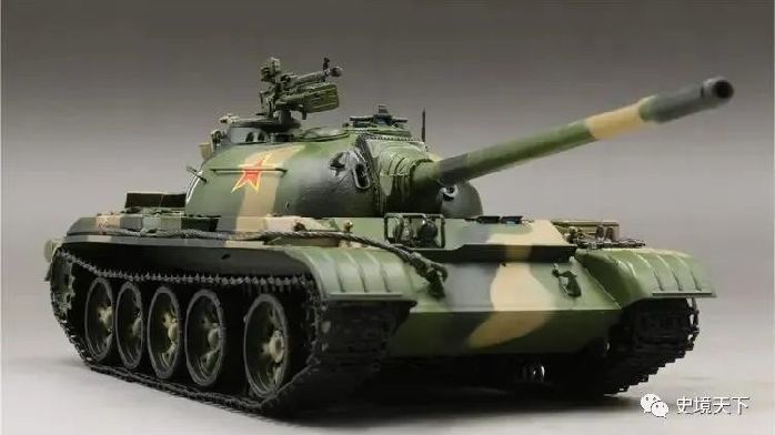 59式坦克与69式坦克相比，有哪些地方不一样_凤凰网