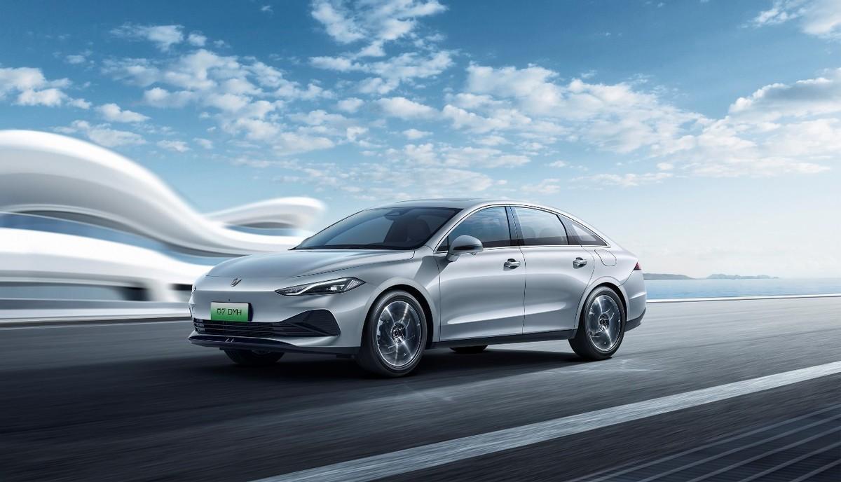 上汽吴冰解读荣威D7DMH：超越同级产品，远离里程焦虑凤凰网山东_凤凰网