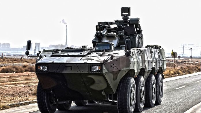 泰国VN-1步兵战车手册翻译节选汇总_凤凰网