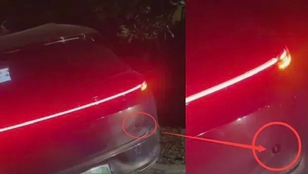 理想L7惨烈车祸视频公布：碰撞前3秒车速达到178km/h！网友：开得太快了_凤凰网