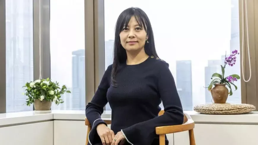 “金融女神”李蓓发出明确信号：逼空_凤凰网