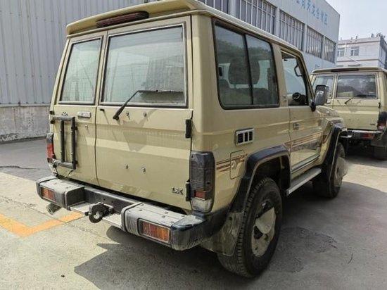 24款丰田酷路泽LC71现车仅需40万起售