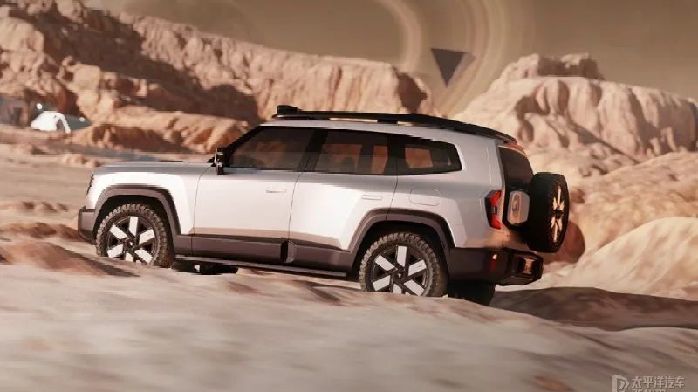 深蓝全新硬派SUV“G318”官图发布！近5米车长+双电机四驱…_凤凰网