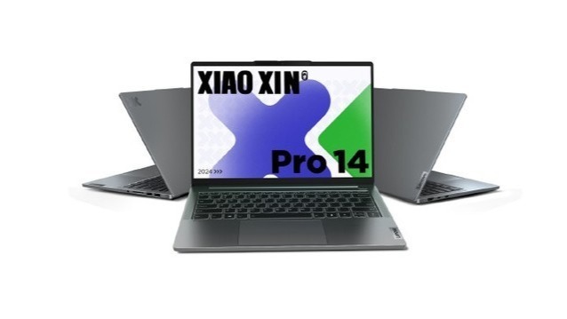 小新Pro14 2024 AI酷睿版来了 超强散热稳定可靠_凤凰网