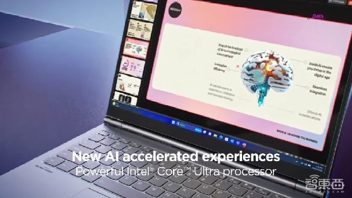 AI PC大爆发！联想集团CES连甩40余款重磅新品，要做生态组织者_凤凰网