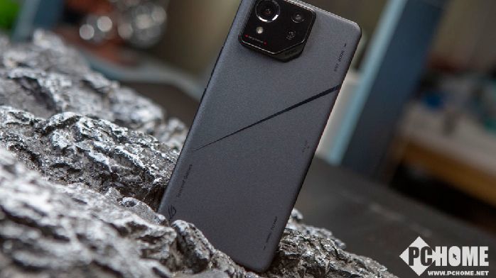 ROG 8 Pro图赏：炫酷玩家元素兼顾日常化造型_凤凰网