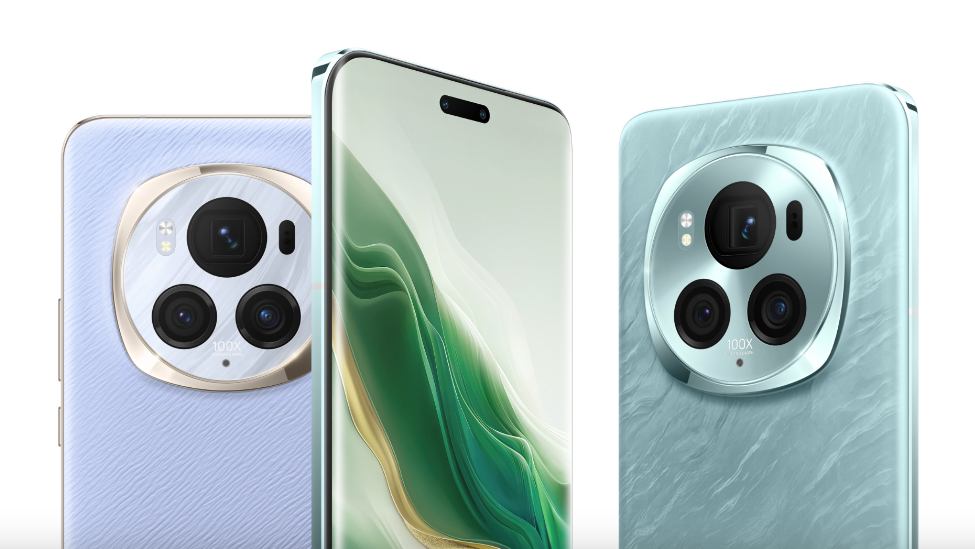 荣耀Magic6 Pro发布：搭载1.8亿像素潜望长焦镜头 售5699元起_凤凰网